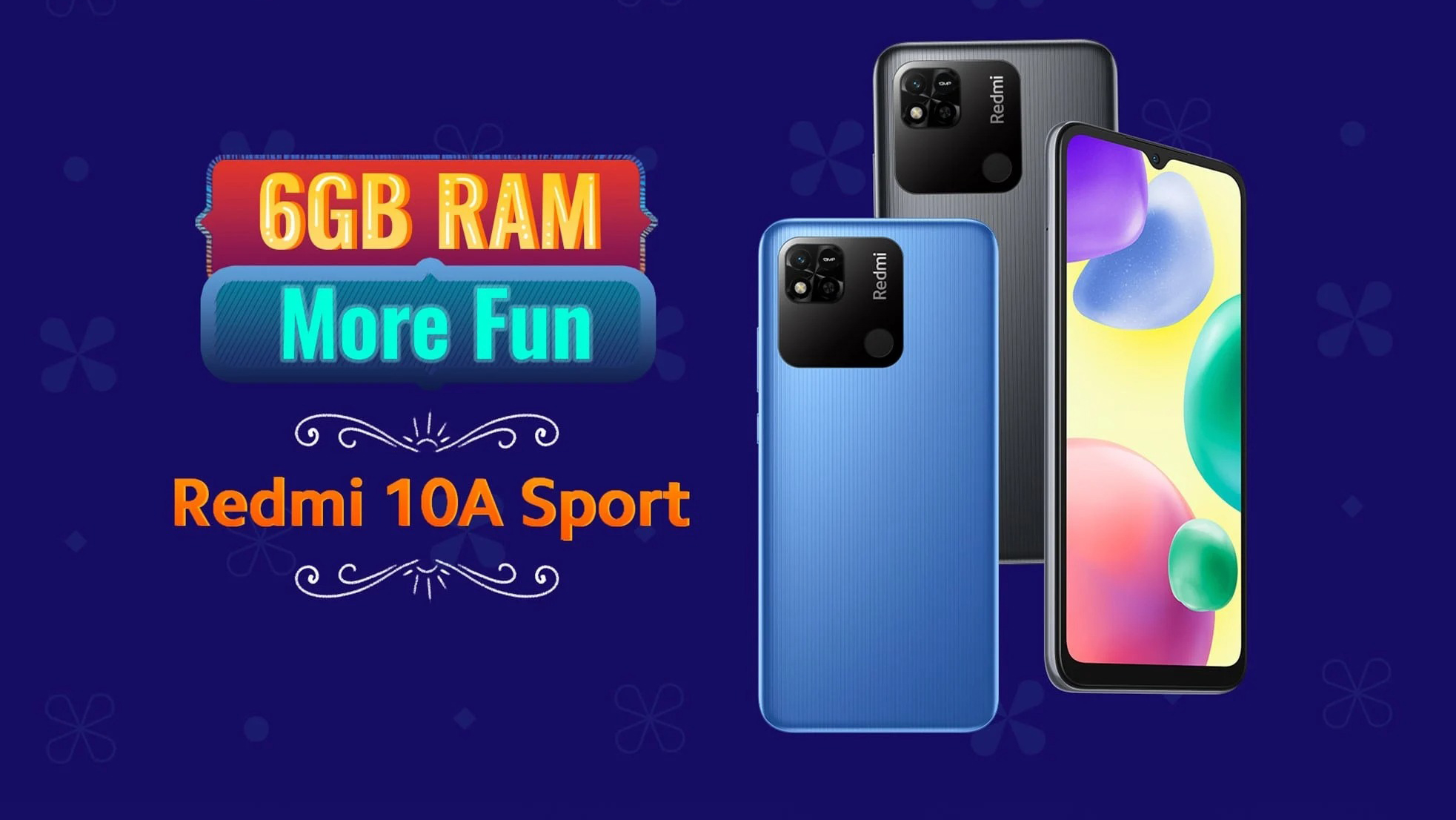 Xiaomi Redmi 10A Sport ra mắt: Mediatek Helio G25, 6GB RAM, giá 3.2 ...