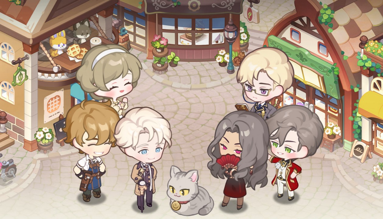 Magical Atelier - Game Hàn siêu dễ thương cho bạn quản lý shop đồ phép ...