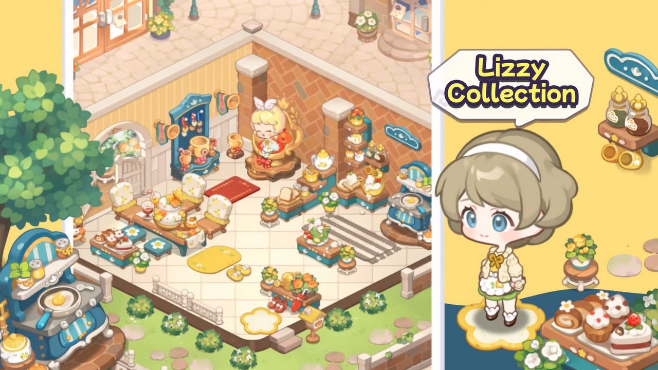 Magical Atelier - Game Hàn siêu dễ thương cho bạn quản lý shop đồ phép ...