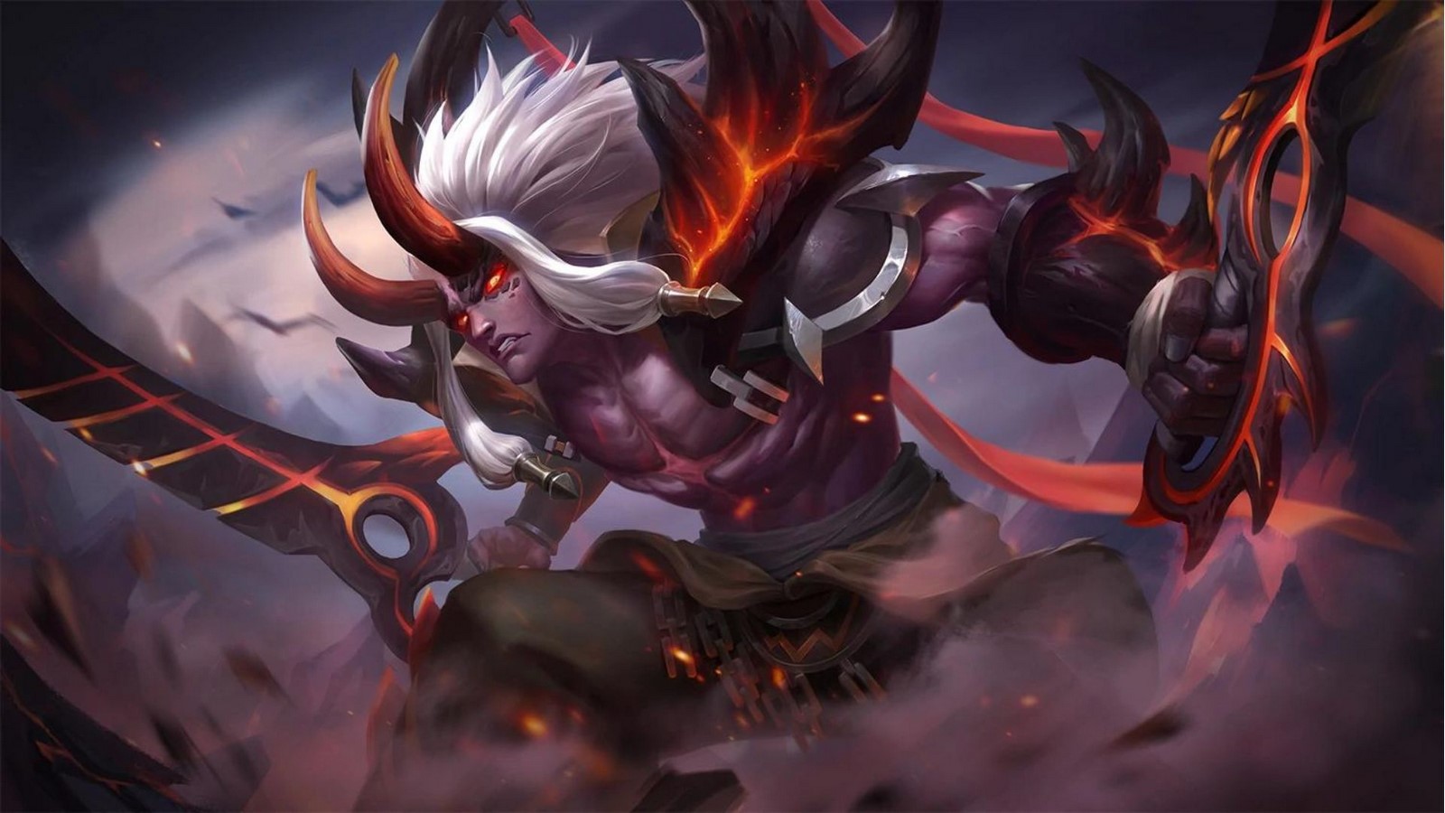 Bản cập nhật Mobile Legends 1.7.04: Điều chỉnh tướng Sforum