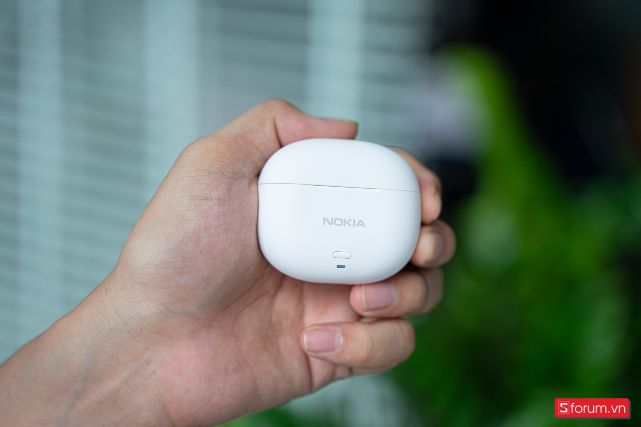 Trên tay tai nghe Nokia Go Earbuds 2 Pro: Thiết kế gọn, đẹp, tinh tế ...