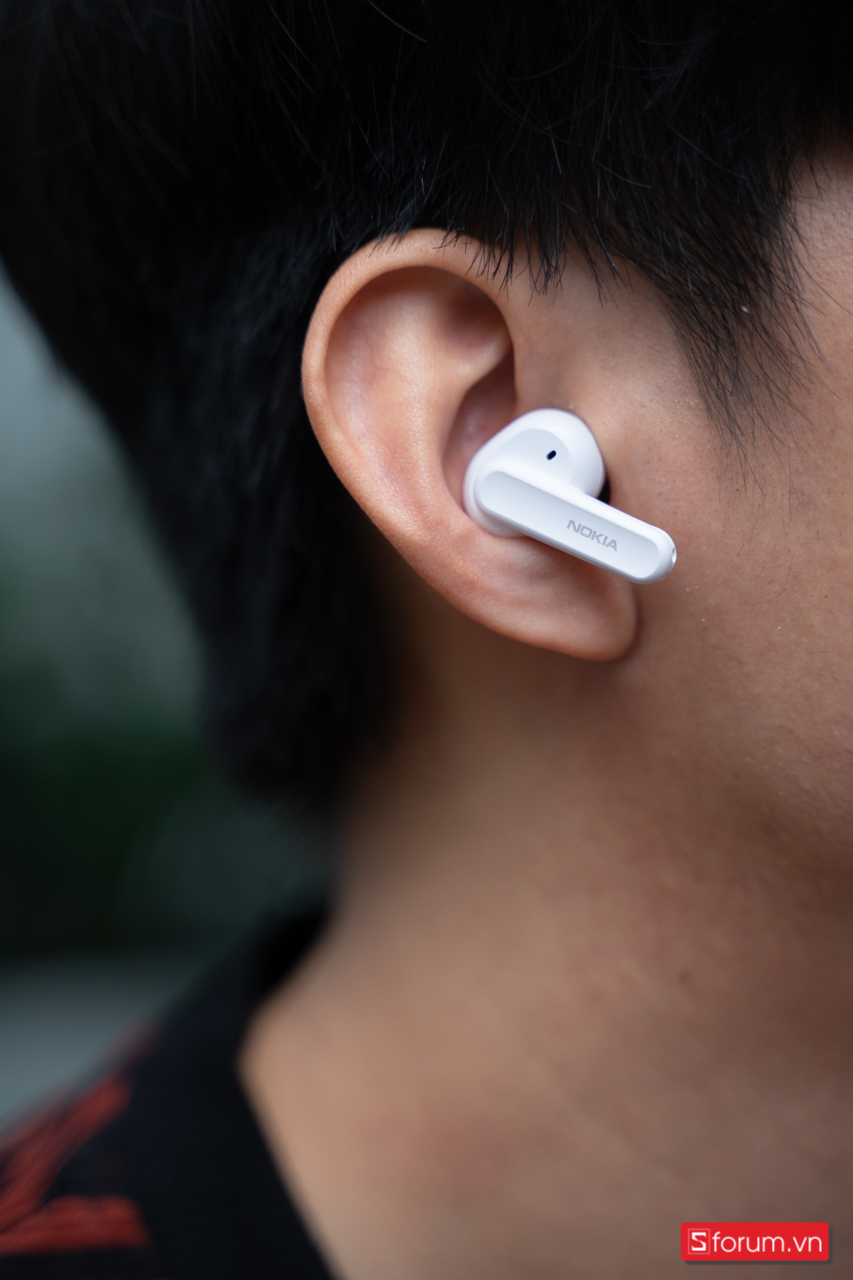 Trên tay tai nghe Nokia Go Earbuds 2 Pro: Thiết kế gọn, đẹp, tinh tế ...