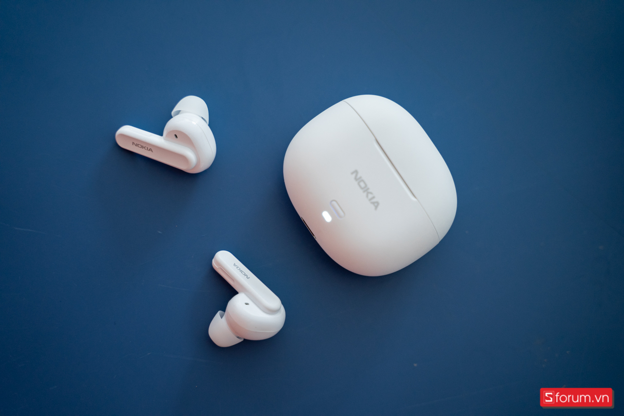 Trên tay tai nghe Nokia Go Earbuds 2 Pro: Thiết kế gọn, đẹp, tinh tế ...