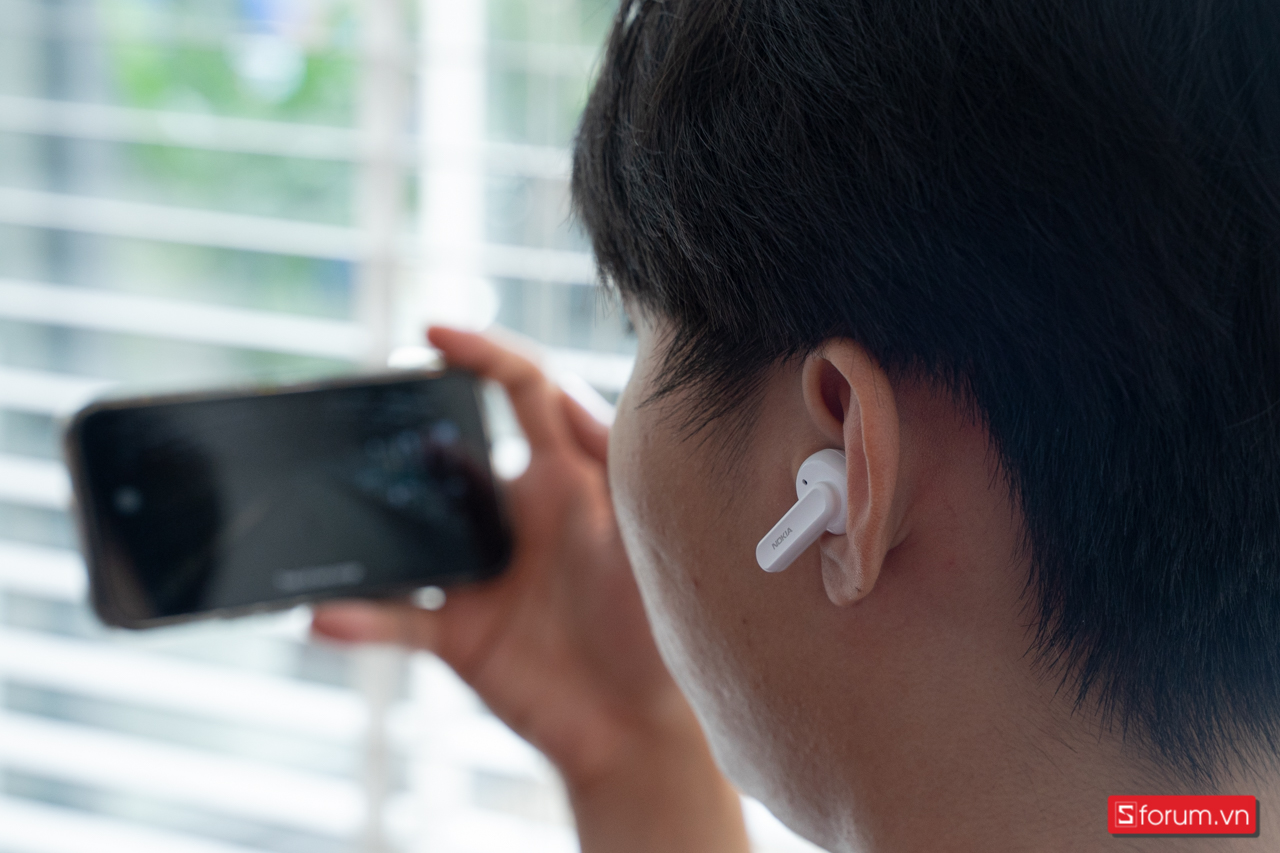 Trên tay tai nghe Nokia Go Earbuds 2 Pro: Thiết kế gọn, đẹp, tinh tế ...