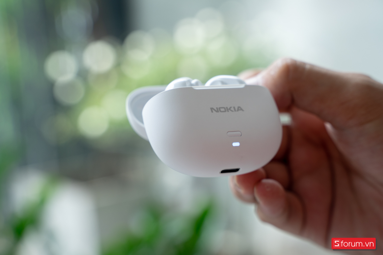 Trên tay tai nghe Nokia Go Earbuds 2 Pro: Thiết kế gọn, đẹp, tinh tế ...