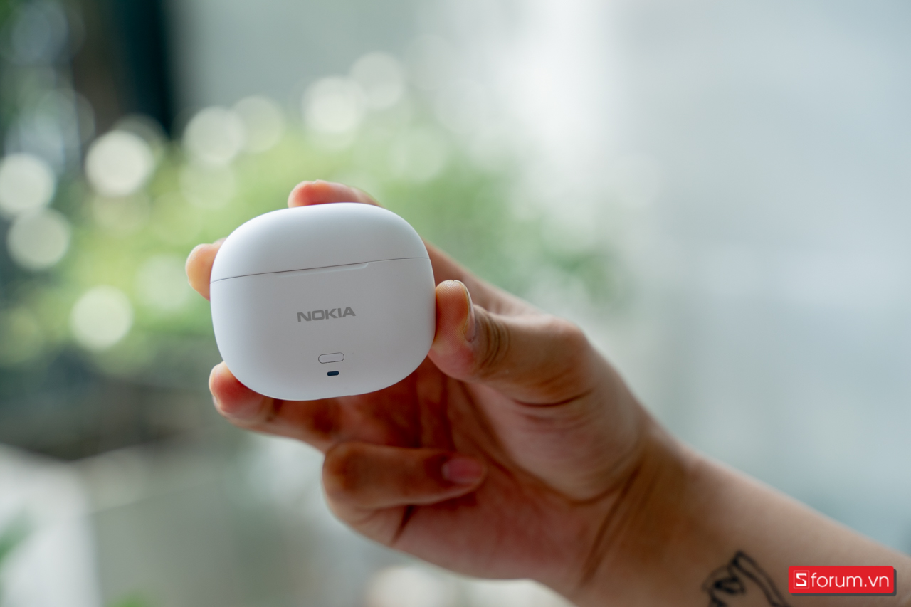 Trên tay tai nghe Nokia Go Earbuds 2 Pro: Thiết kế gọn, đẹp, tinh tế ...
