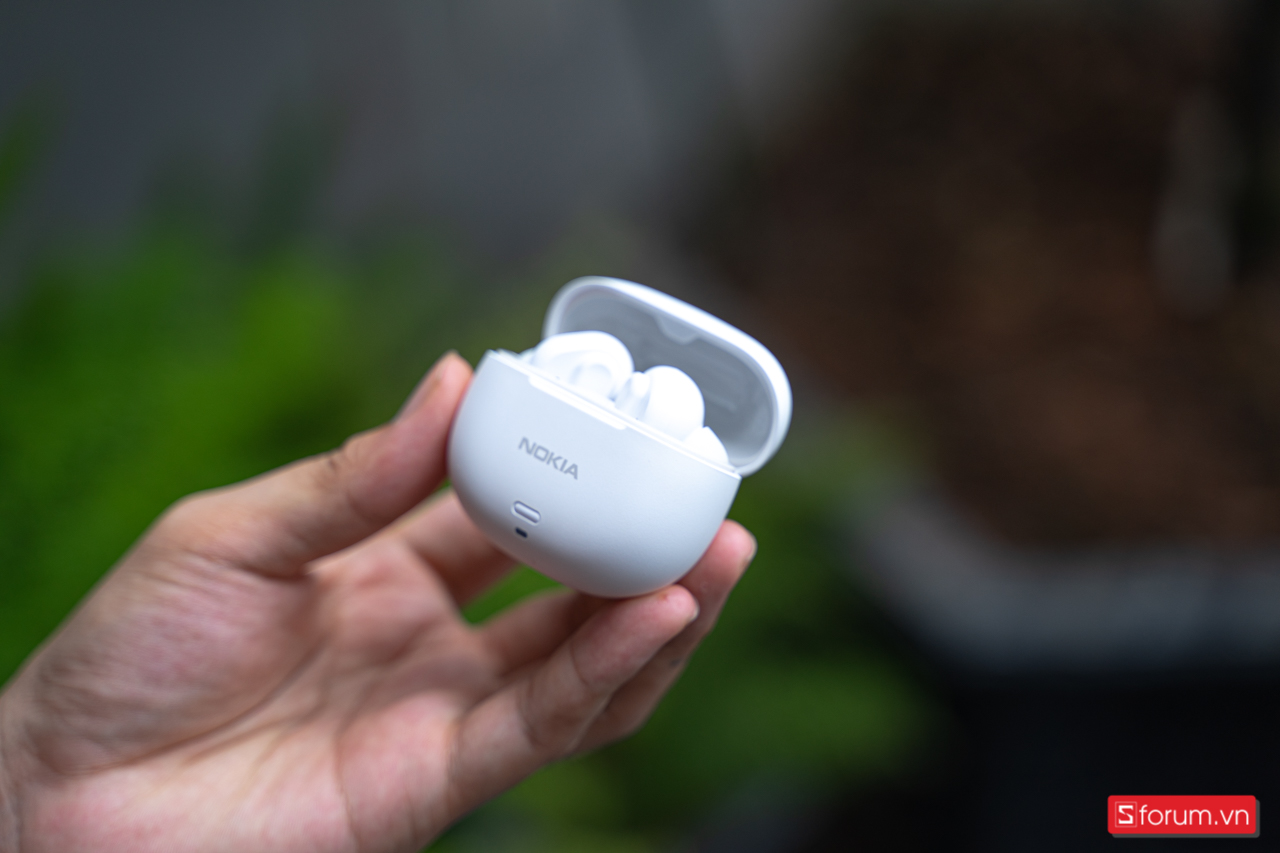 Trên tay tai nghe Nokia Go Earbuds 2 Pro: Thiết kế gọn, đẹp, tinh tế ...