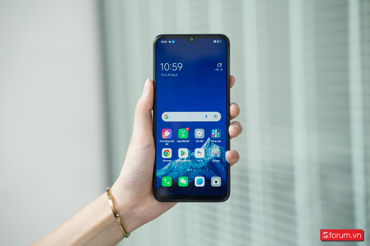Đánh giá hiệu năng OPPO A57: Chipset hơn 2 năm tuổi có còn đáp ứng được ...