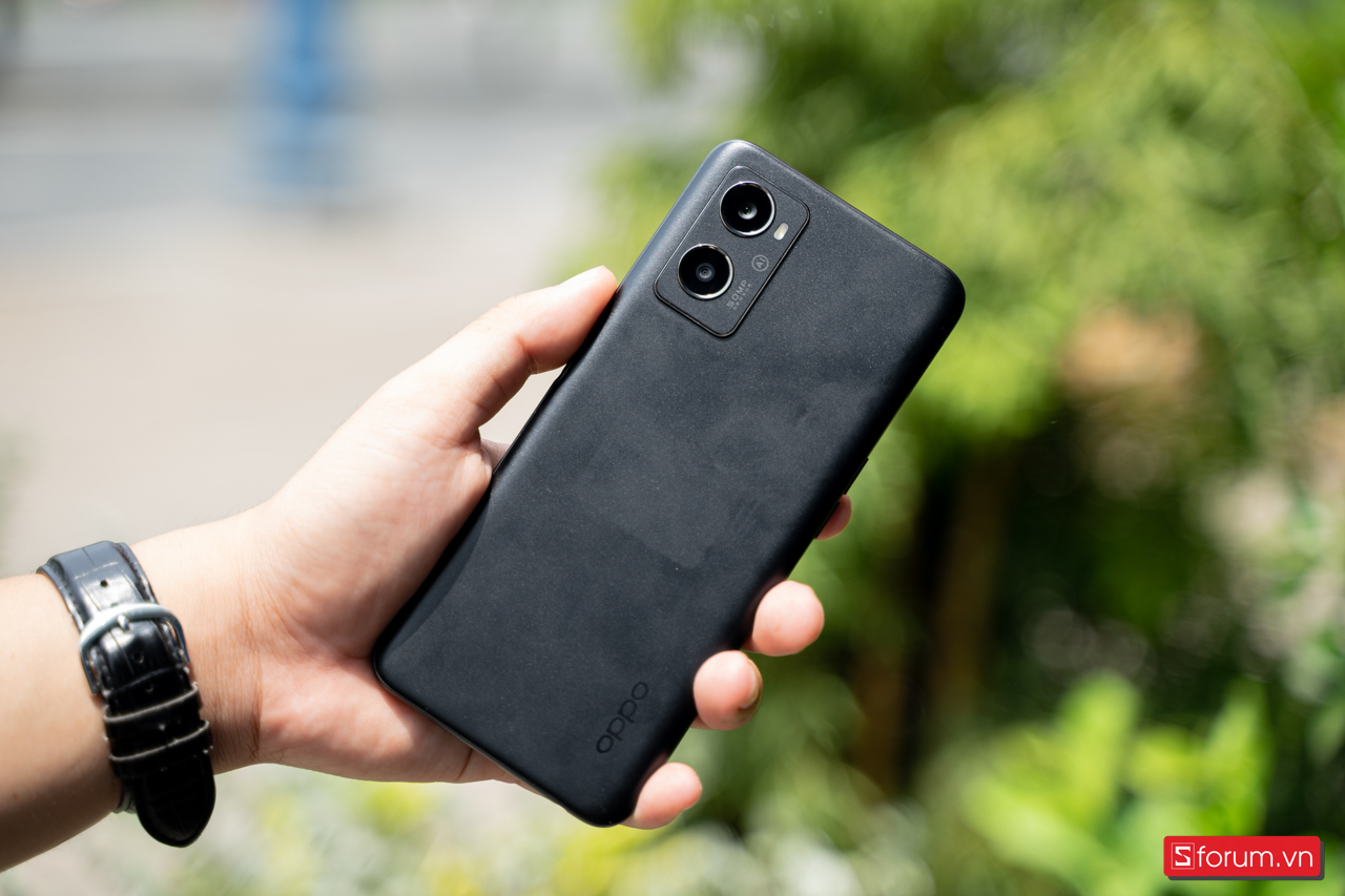 Đánh giá chi tiết OPPO A96: Thiết kế đẹp, pin khủng, camera chất ...