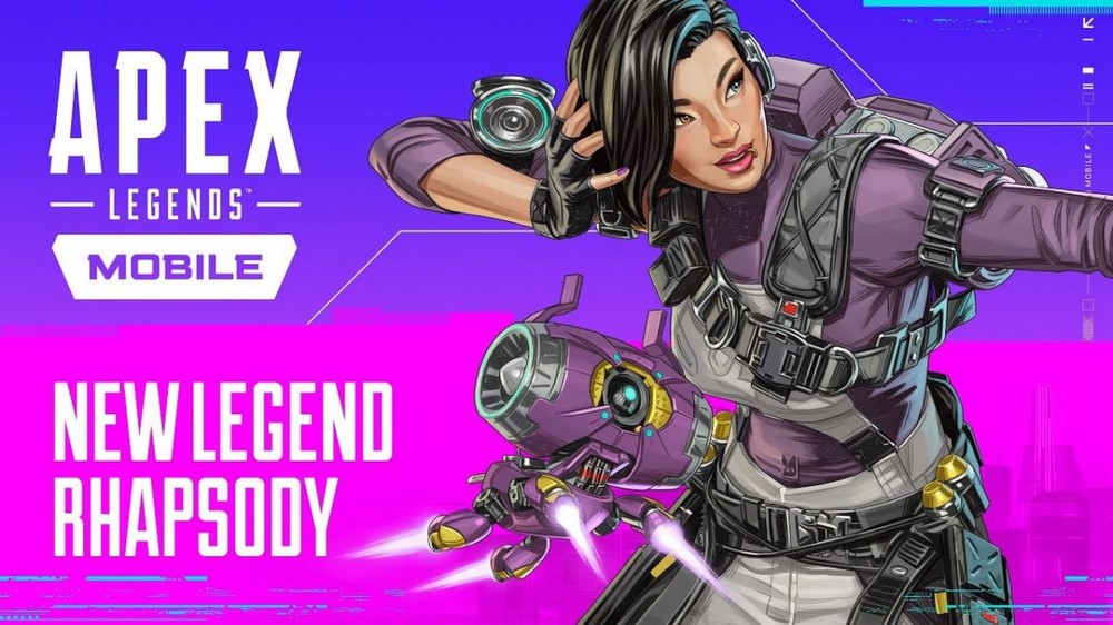 Apex Legends Mobile nhân vật mới Rhapsody cuối cùng đã lộ diện Sforum