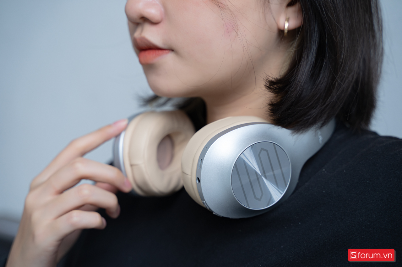 Trên tay tai nghe Soul Dynamic Ultra: Thiết kế sang trọng, chất âm mạnh ...