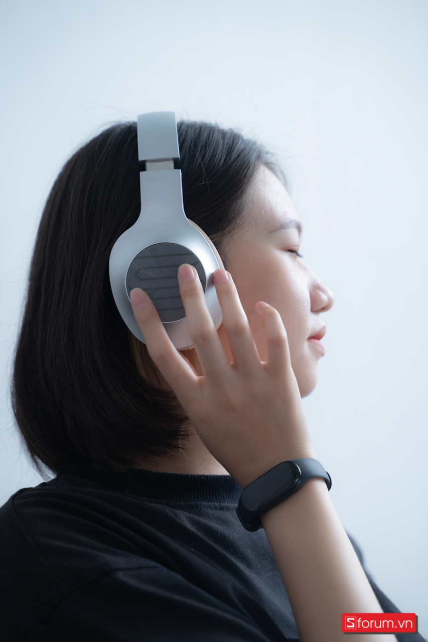 Trên tay tai nghe Soul Dynamic Ultra: Thiết kế sang trọng, chất âm mạnh ...