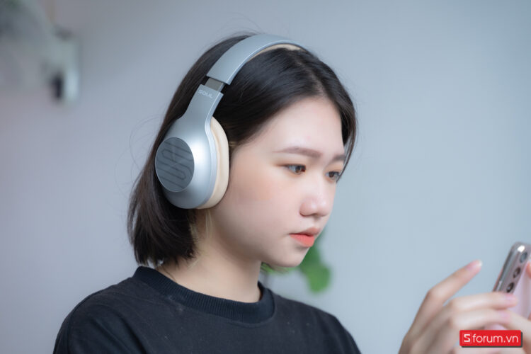 Trên tay tai nghe Soul Dynamic Ultra: Thiết kế sang trọng, chất âm mạnh ...