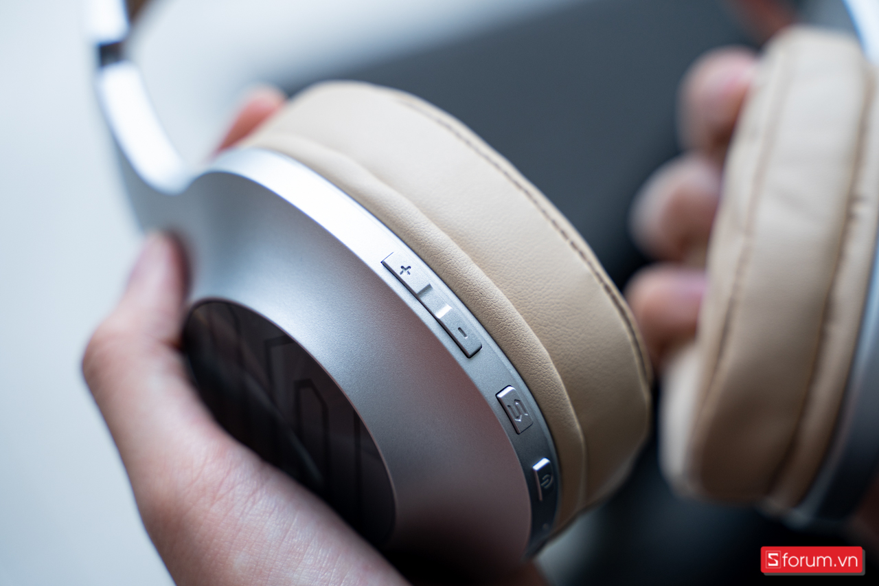 Trên tay tai nghe Soul Dynamic Ultra: Thiết kế sang trọng, chất âm mạnh ...