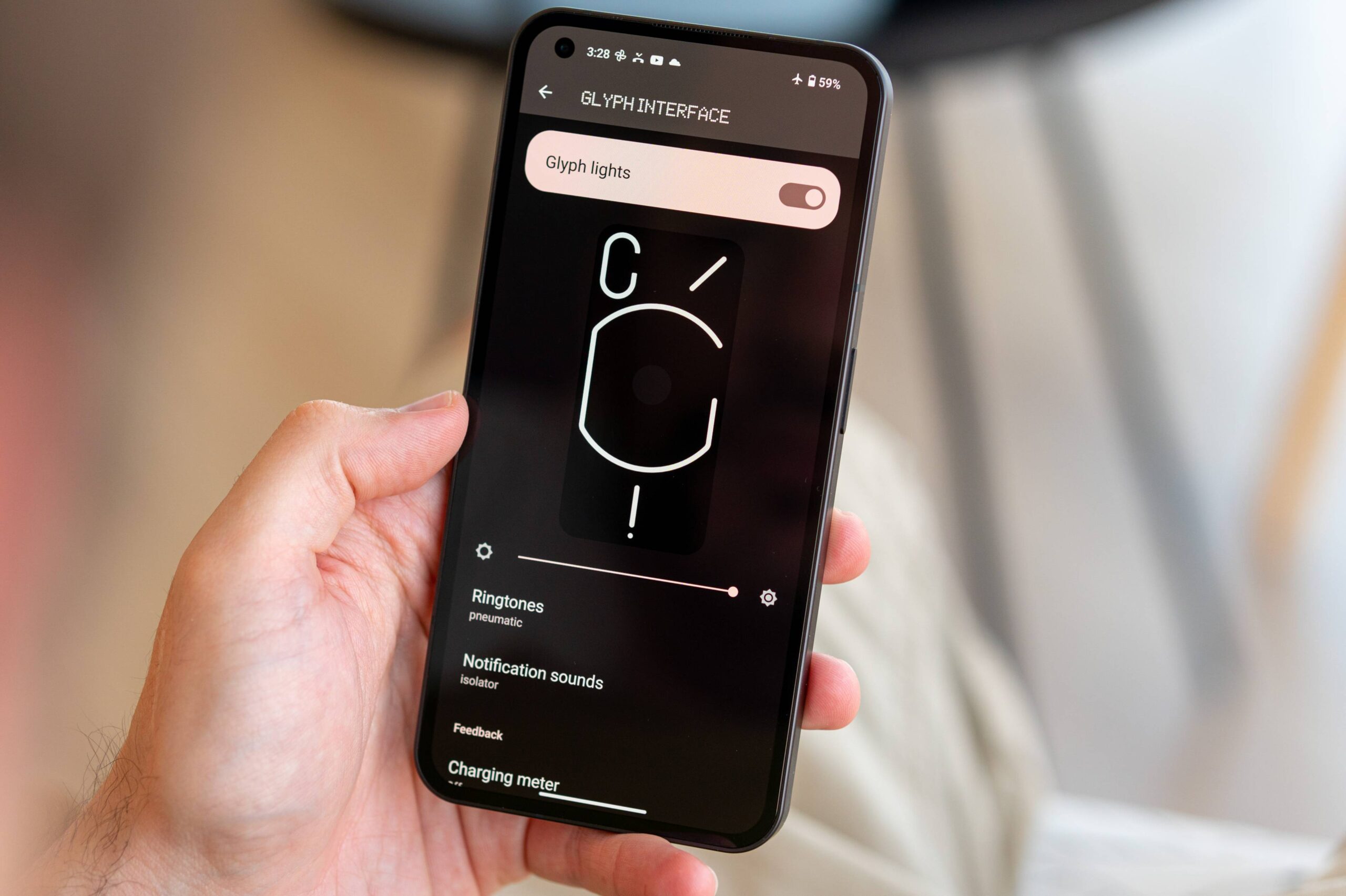 Trên tay Nothing phone (1): Smartphone mới của cựu sáng lập OnePlus có ...