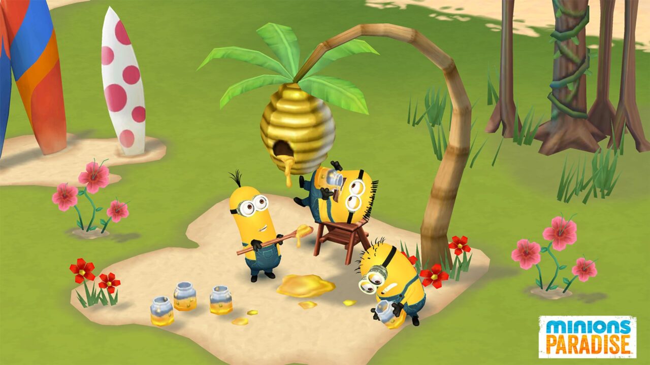 Những tựa game Minion thú vị nhất để thưởng thức sau khi xem xong The ...