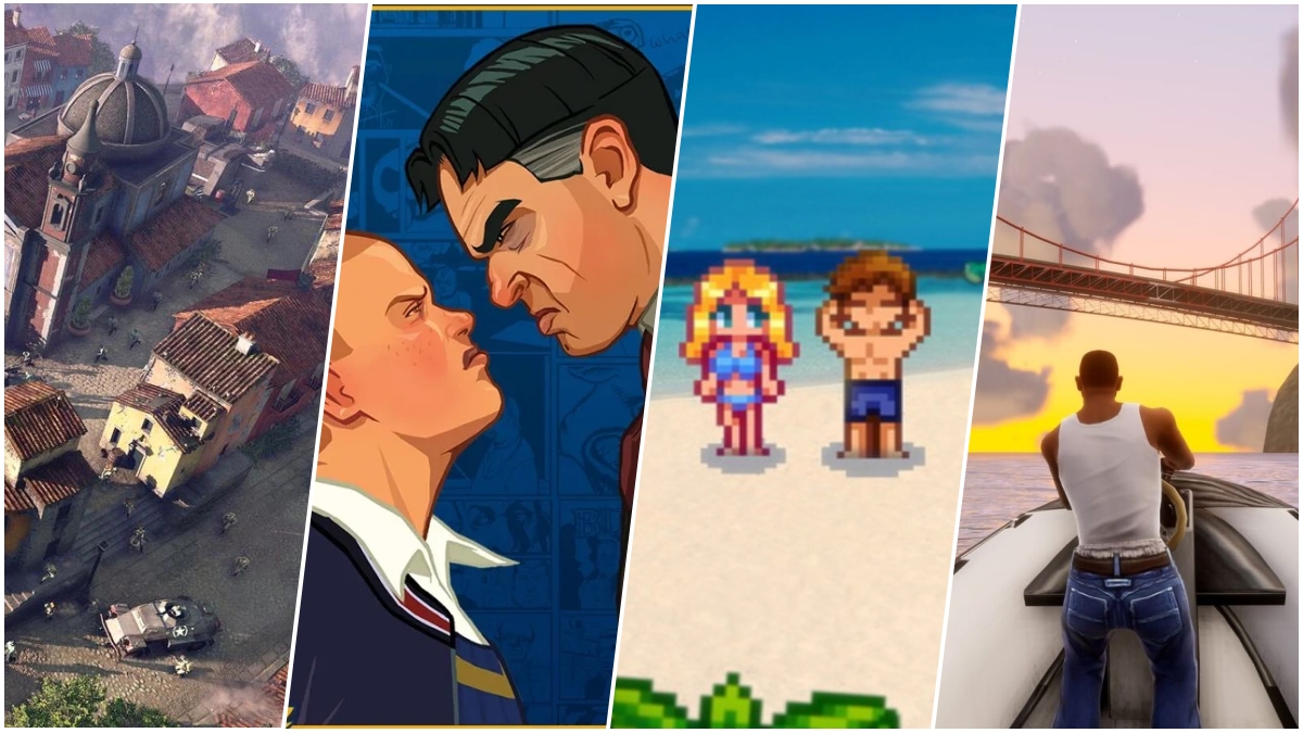 Những tựa game mobile hay nhất có nguồn gốc từ PC và console (Phần 2)