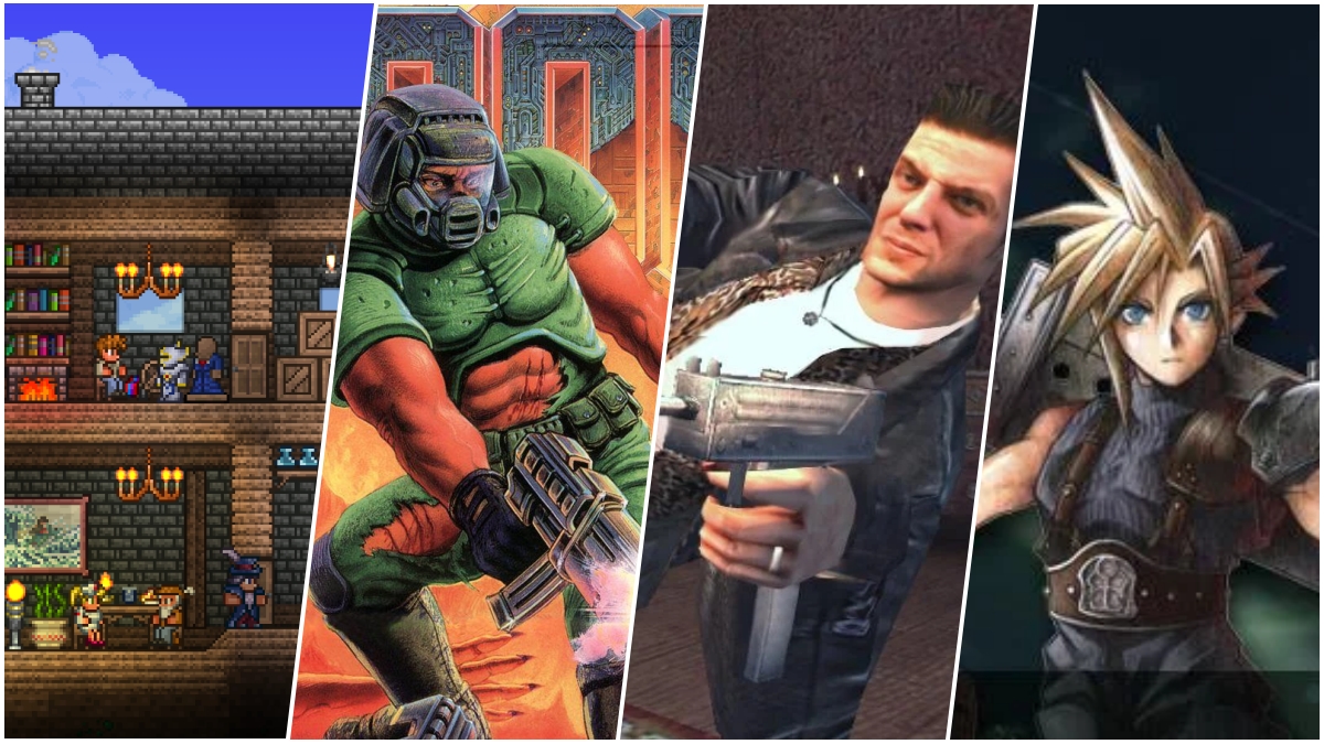 Những tựa game mobile hay nhất có nguồn gốc từ PC và console (Phần 3)