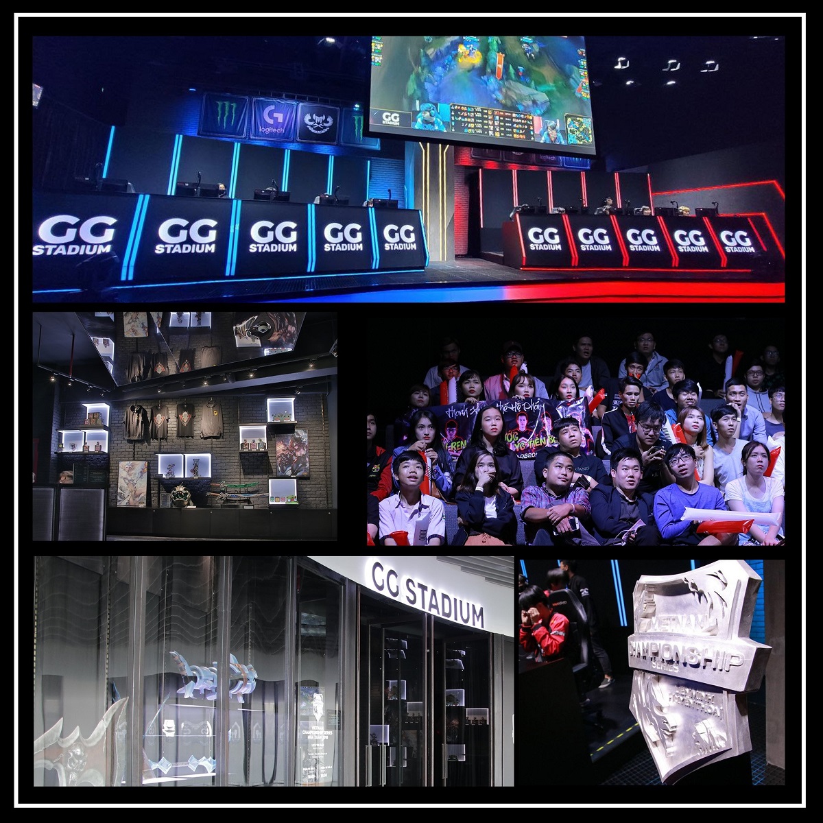 LMHT: GG Stadium chính thức đóng cửa, VCS Mùa Hè 2022 nhiều khả năng sẽ ...