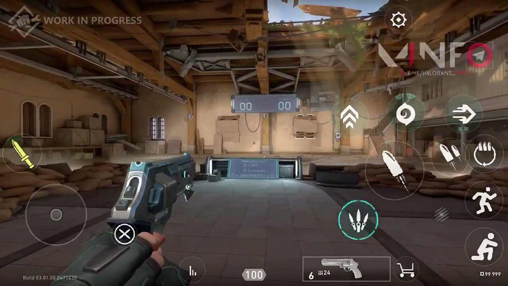 Valorant Mobile lộ dung lượng và cấu hình yêu cầu, bạn có chơi được không?