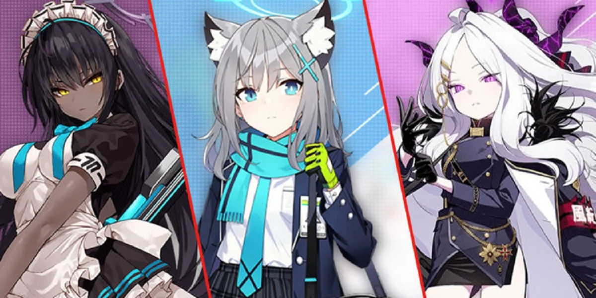 Blue Archive - Tựa game mobile miễn phí với hình ảnh siêu dễ thương ...