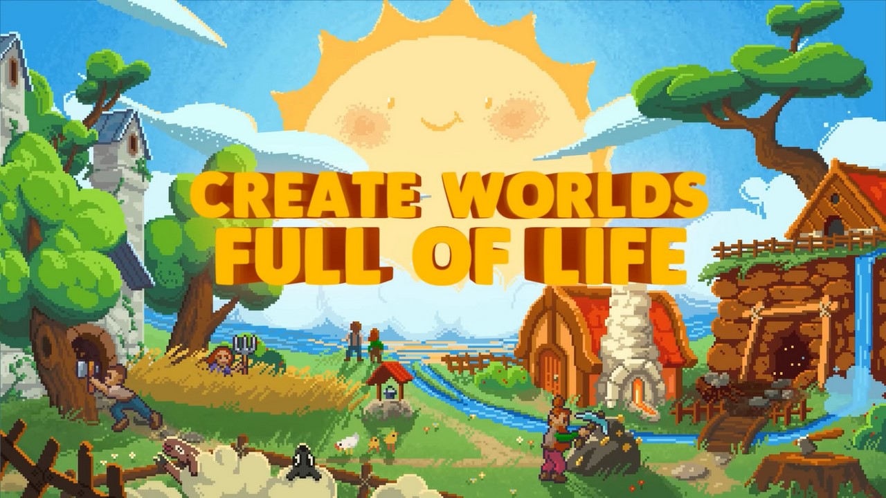 WorldBox - God Simulator: Trải nghiệm làm Thượng Đế với quyền năng vô hạn