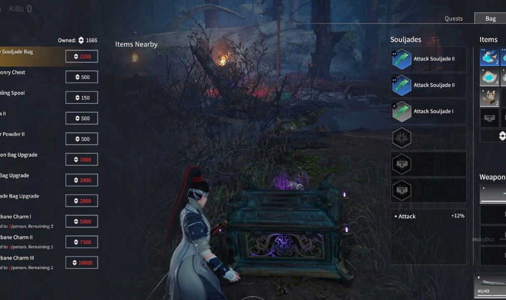 Naraka: Bladepoint đang "hồi sinh", cùng khám phá các mẹo mới để chinh ...