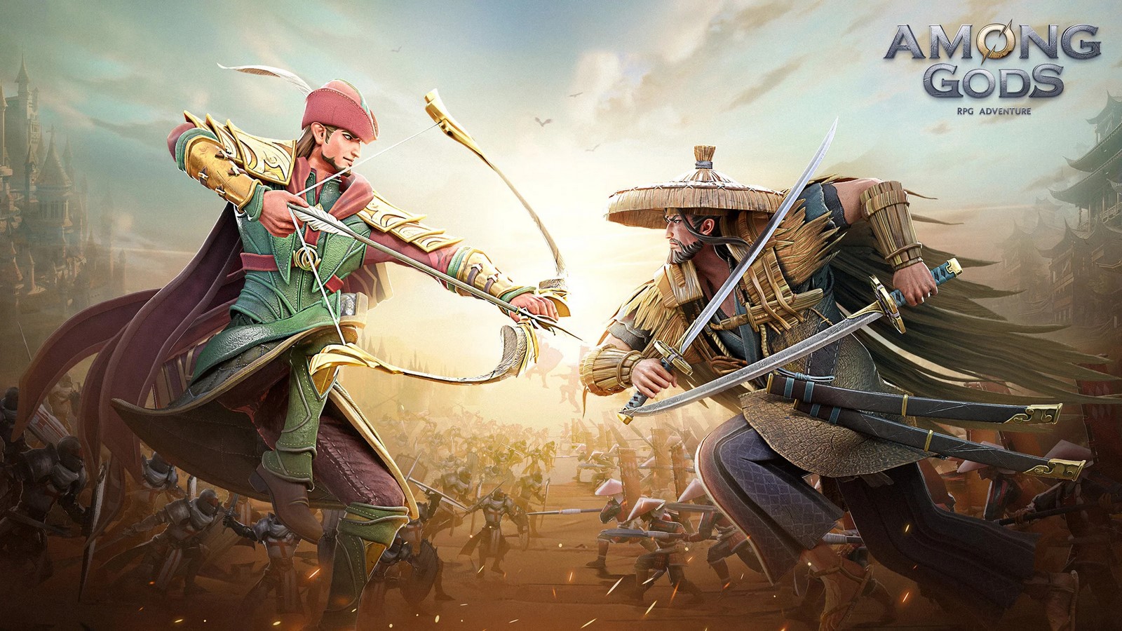 Among Gods ra mắt toàn cầu trên cả Android và iOS Sforum