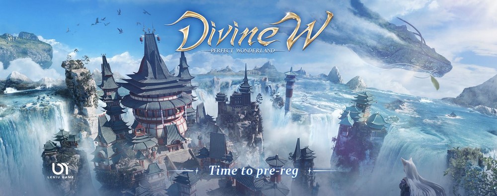 Divine W: Perfect Wonderland - Vẻ đẹp của phương Đông Sforum