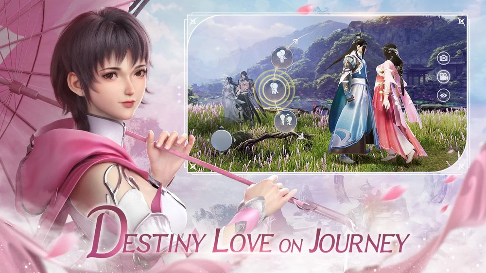 Divine W: Perfect Wonderland - Vẻ đẹp của phương Đông Sforum