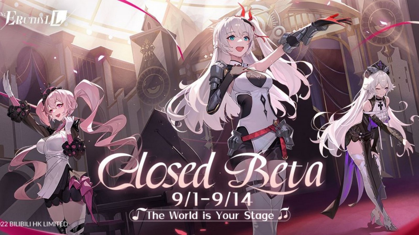 Higan: Eruthyll tựa game mới của Bilibili mở Closed Beta Sforum