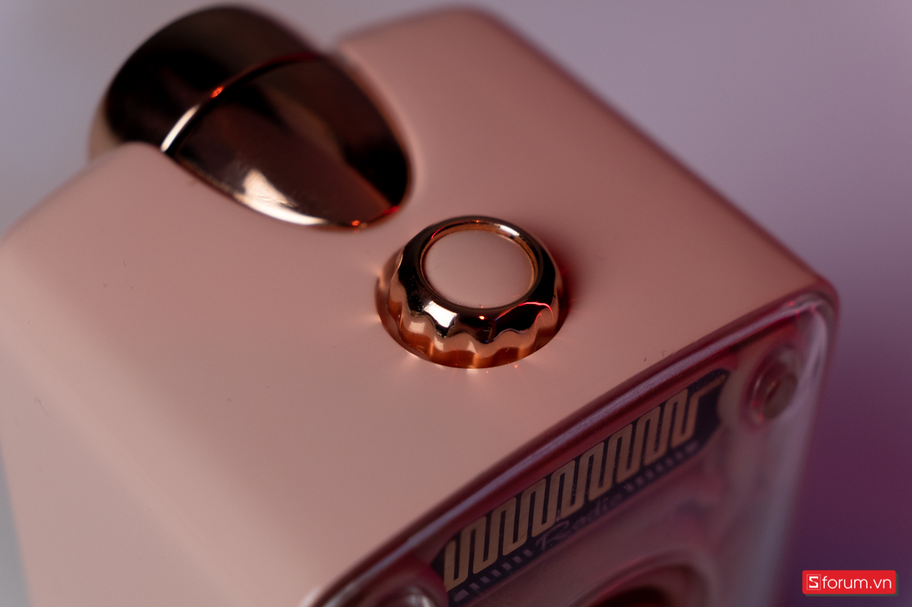 Trên tay Divoom Fairy OK màu hường pastel: Loa karaoke văn minh nhất ...