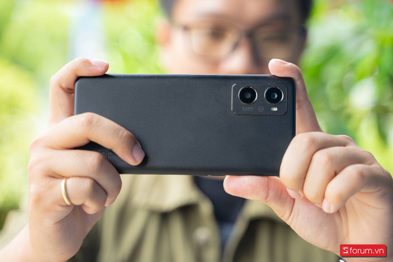 Đánh giá chi tiết OPPO A96: Thiết kế đẹp, pin khủng, camera chất ...