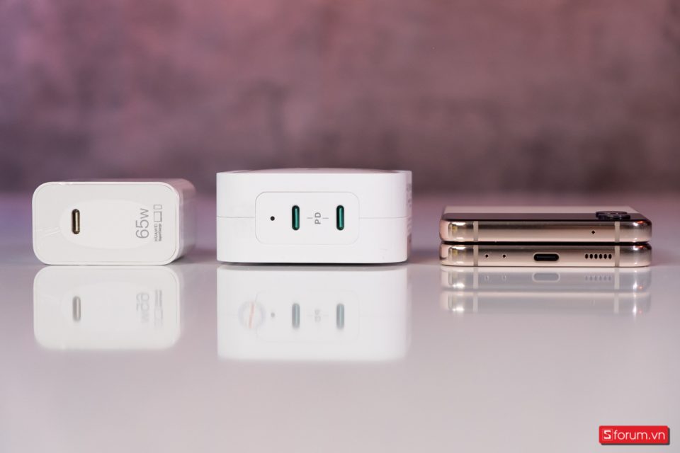Trên tay bộ cáp sạc GAN RAVPower PD 90W: Hai cổng Type-C, khá nhỏ gọn, giá hợp lý, thay thế sạc ...