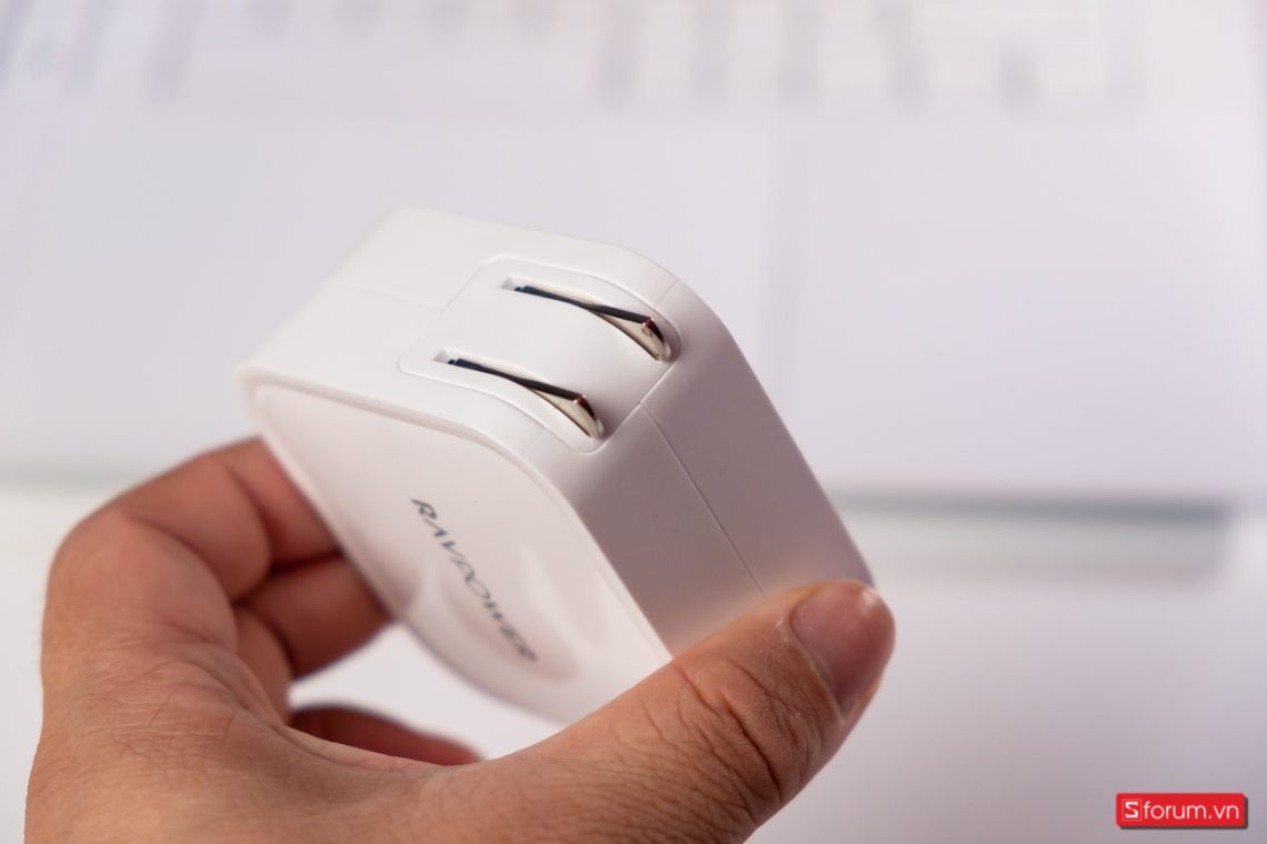 Trên tay bộ cáp sạc GAN RAVPower PD 90W: Hai cổng Type-C, khá nhỏ gọn, giá hợp lý, thay thế sạc ...