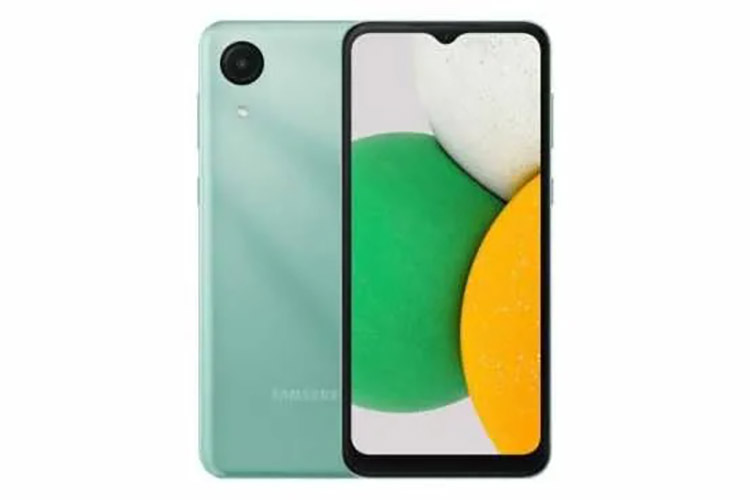 Galaxy A04 Core lộ sức mạnh trên Geekbench, xác nhận dùng chip Helio G35