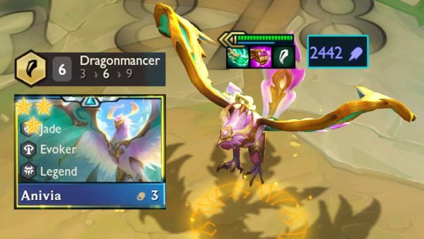 DTCL: Bài dị Anivia Tanker 1vs9 của Thách Đấu Hàn Quốc