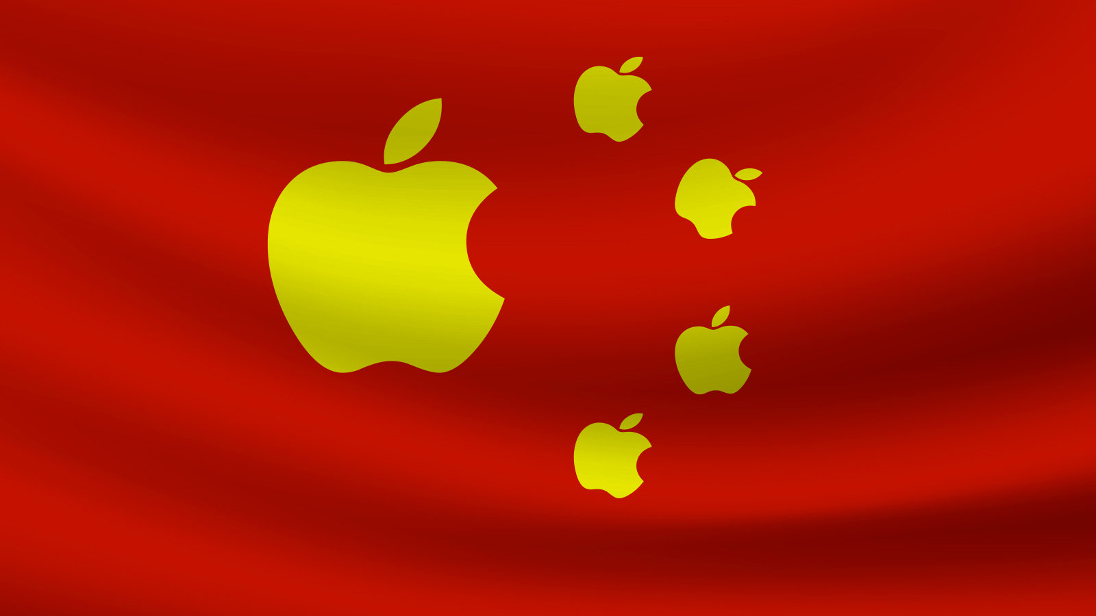 Trung Quốc là “người tình” mà Apple rất cưng chiều và không thể rời bỏ ...