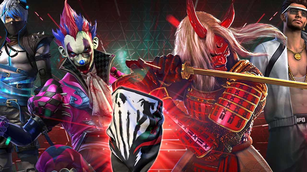 Free Fire: Top 5 nhân vật bị đánh giá sai sức mạnh, game thủ nên nắm ...