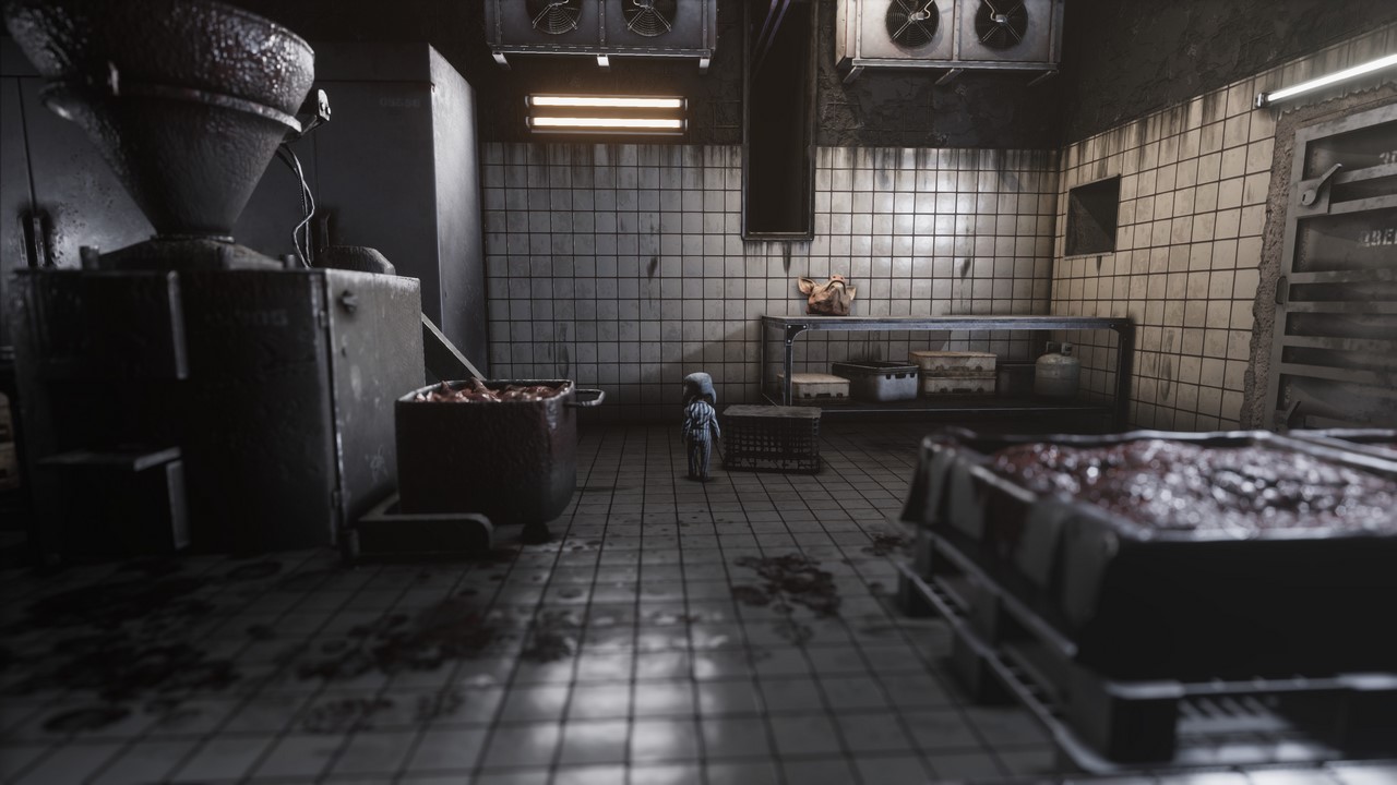 Broken Veil - Tựa game giải đố kinh dị mà fan Little Nightmares không ...