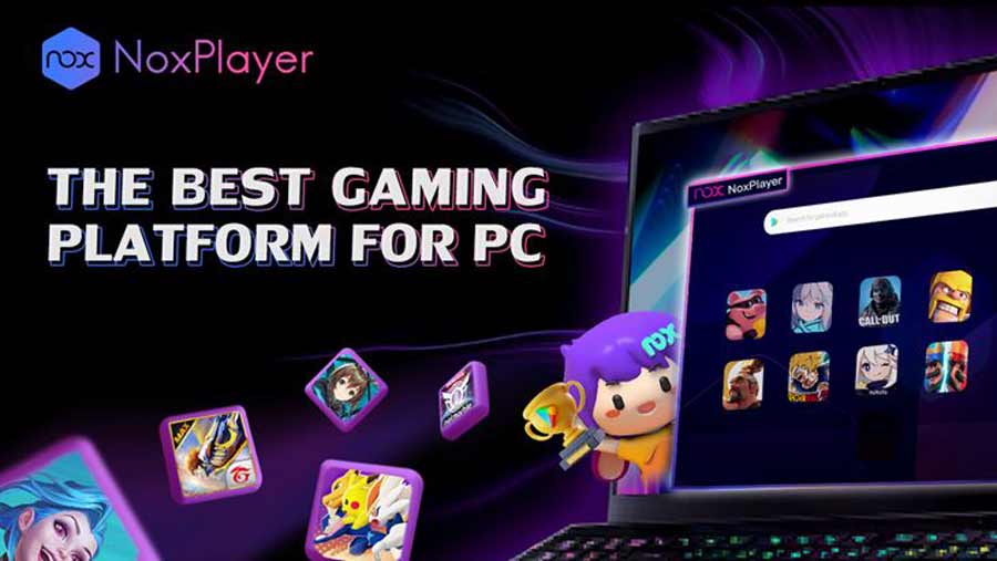 Cách khắc phục lỗi NoxPlayer bị dừng ở 99%