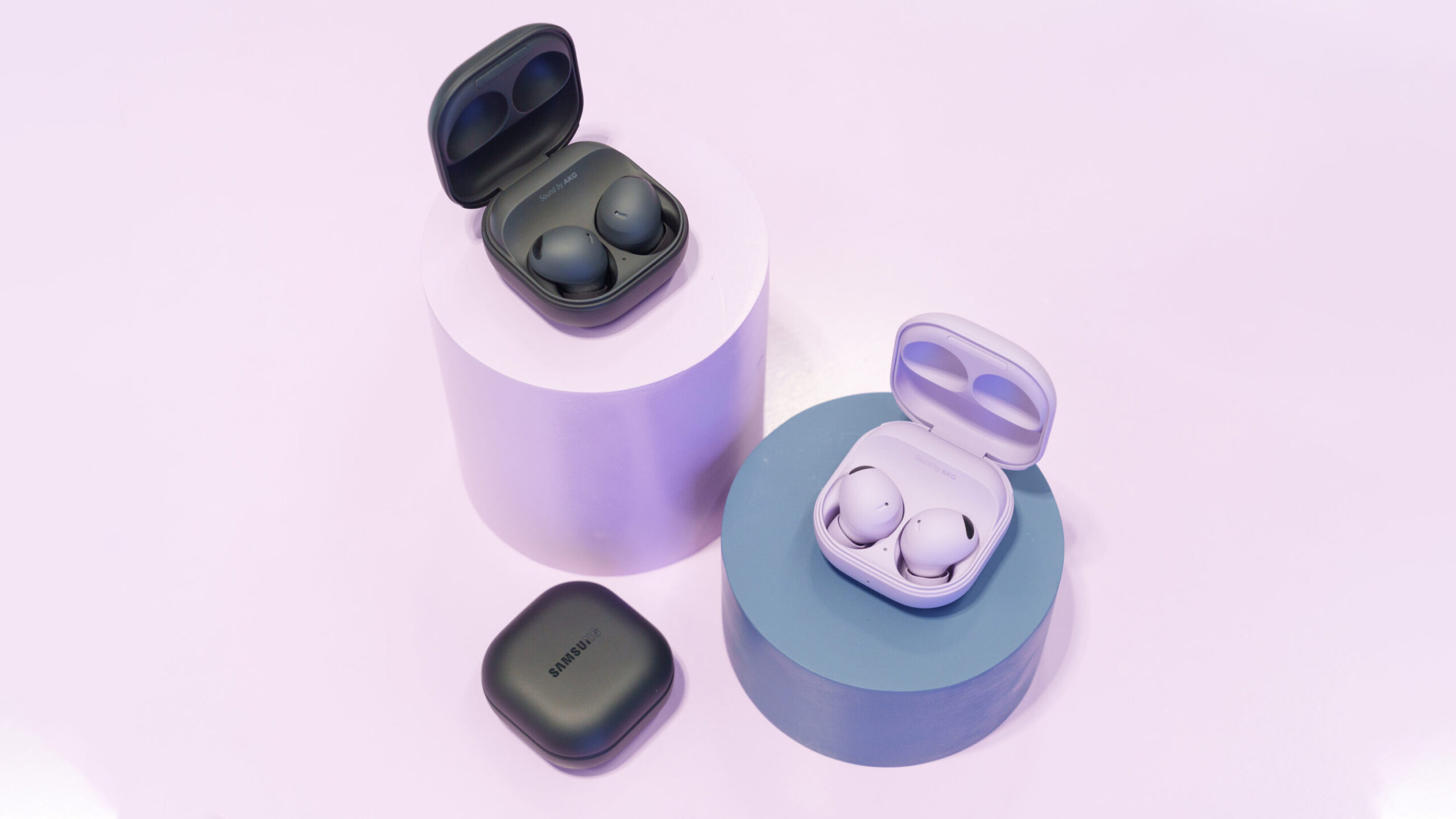 Galaxy Buds2 Pro chính thức ra mắt: Âm thanh vòm 360 chân thực, ôm trọn ...