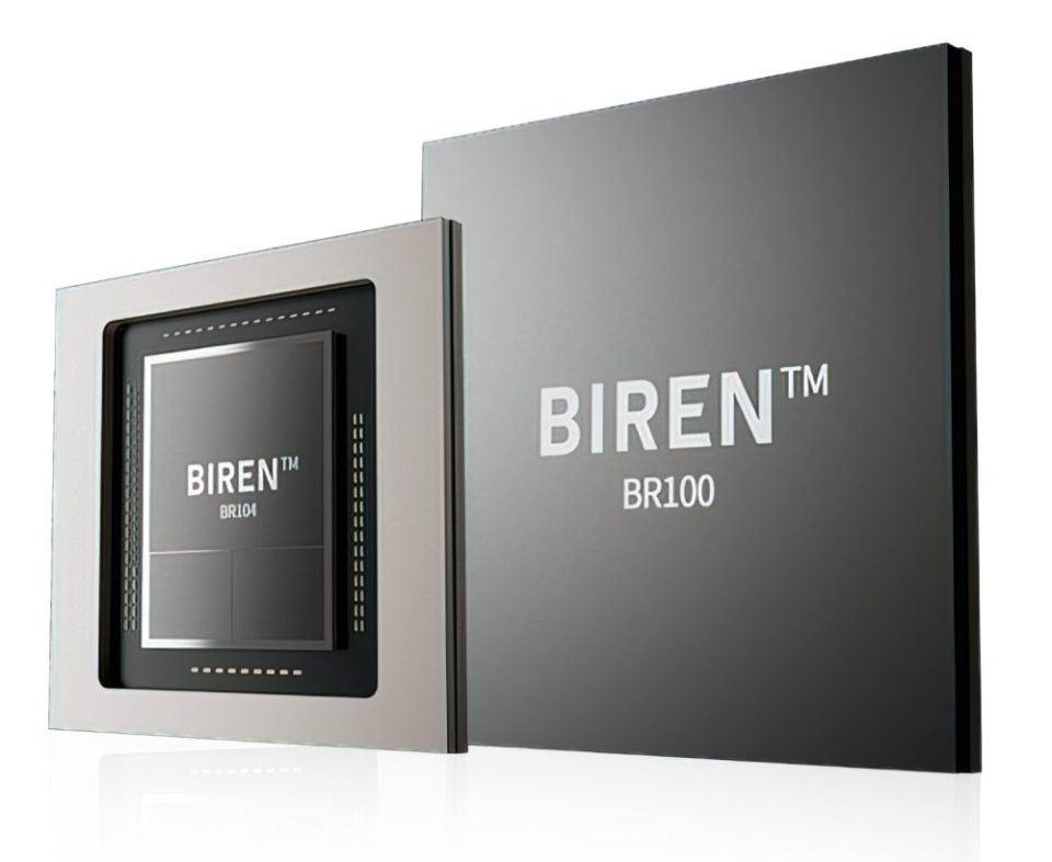 Đây là Biren BR100, GPU mạnh nhất từng được Trung Quốc sản xuất, mạnh ...