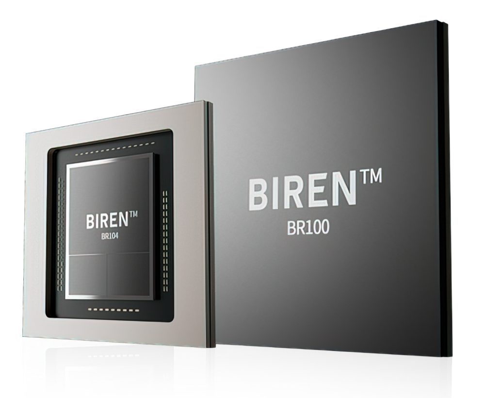 Đây là Biren BR100, GPU mạnh nhất từng được Trung Quốc sản xuất, mạnh ...