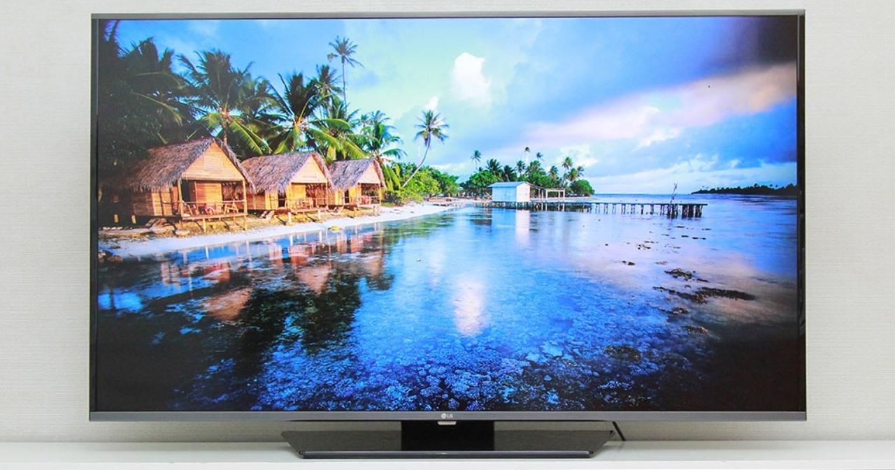 Kích thước tivi 60 Inch hãng nào tốt? Kinh nghiệm chọn Tivi 60 inch ...