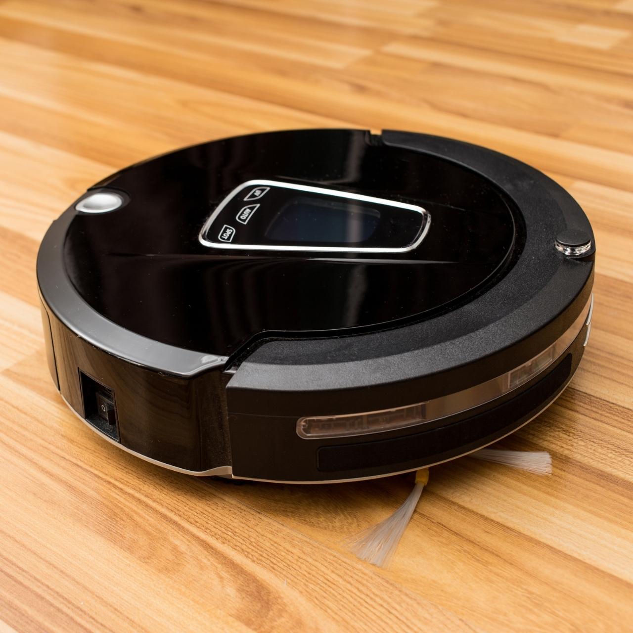 Kinh nghiệm mua Robot hút bụi lau nhà thông minh bạn nên biết