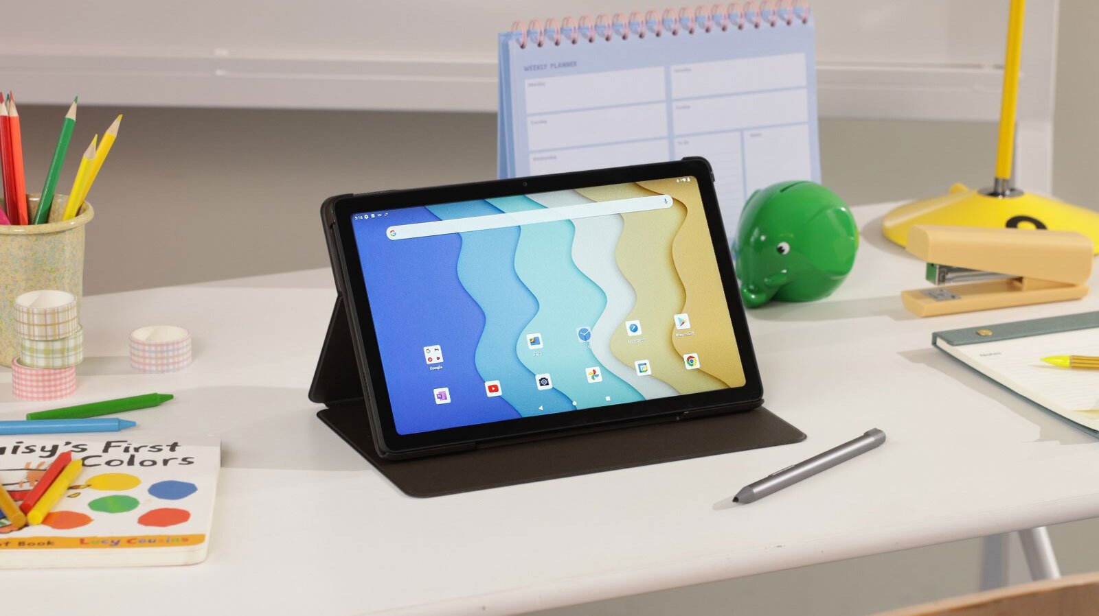 LG Ultra Tab với màn hình LCD 10 inch và Snapdragon 680 ra mắt tại Hàn Quốc