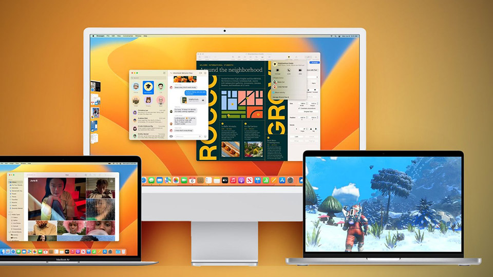 Khi nào macOS 13 Ventura sẽ chính thức được phát hành?