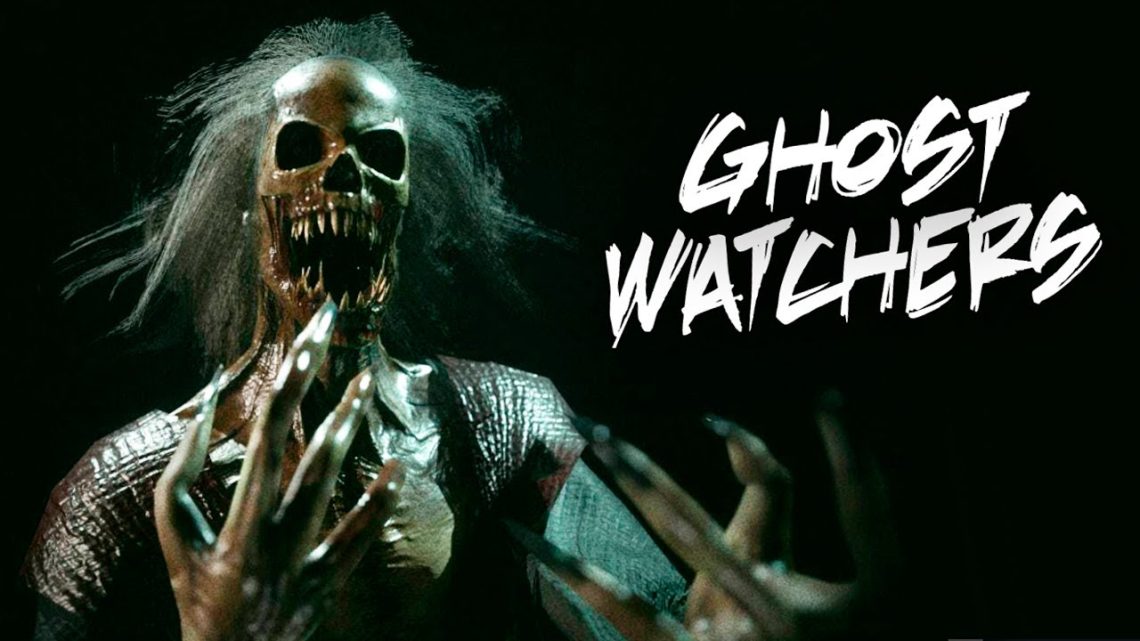 Ghost Watchers - game săn ma đáng sợ nhưng kích thích với các cô nàng ...