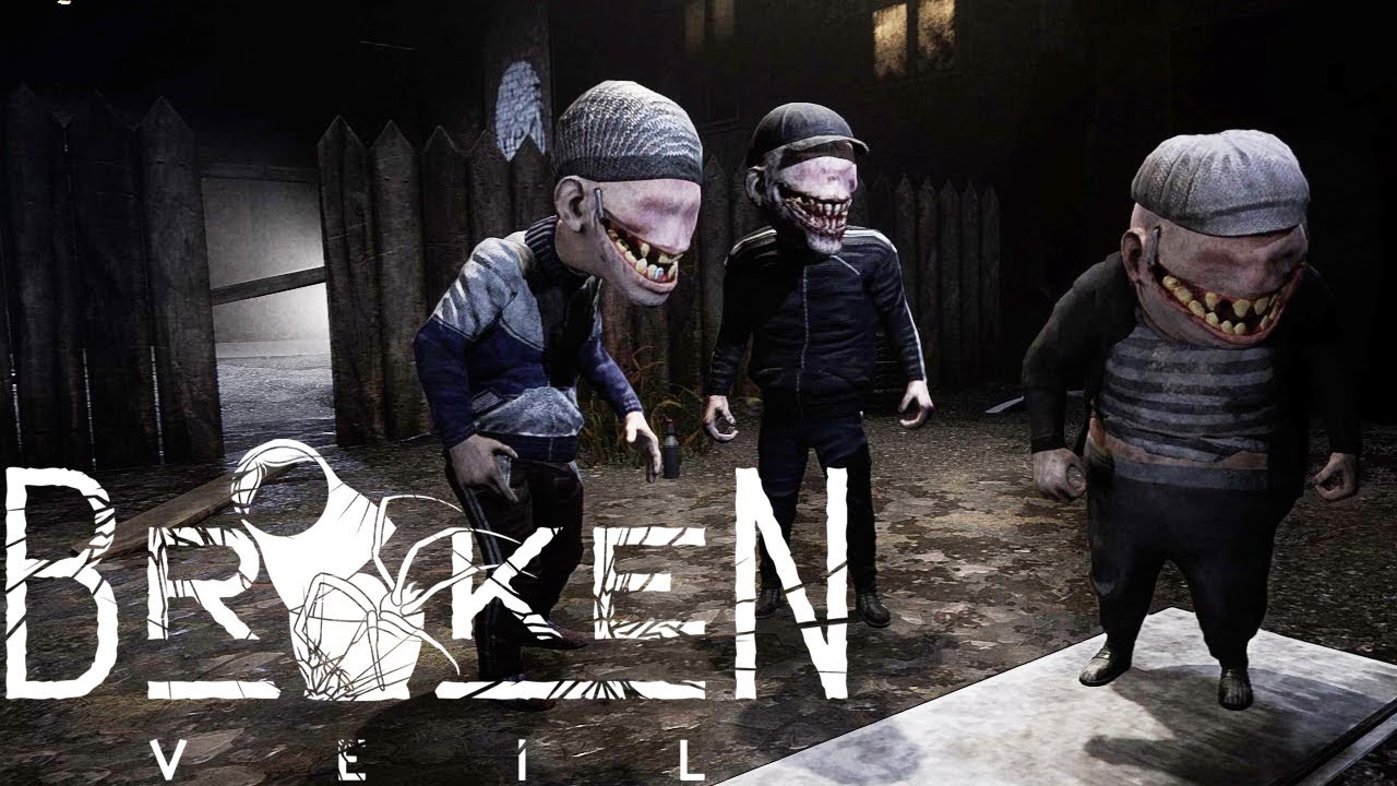 Broken Veil - Tựa game giải đố kinh dị mà fan Little Nightmares không ...